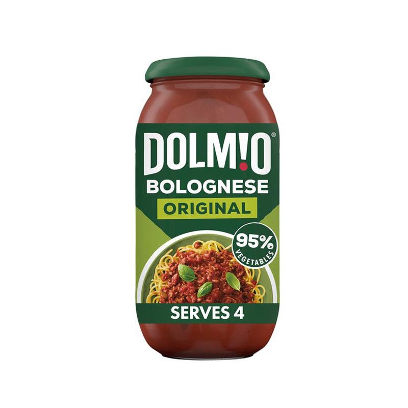 Dolmio Pasta Sauce Vita – Kinetic Track