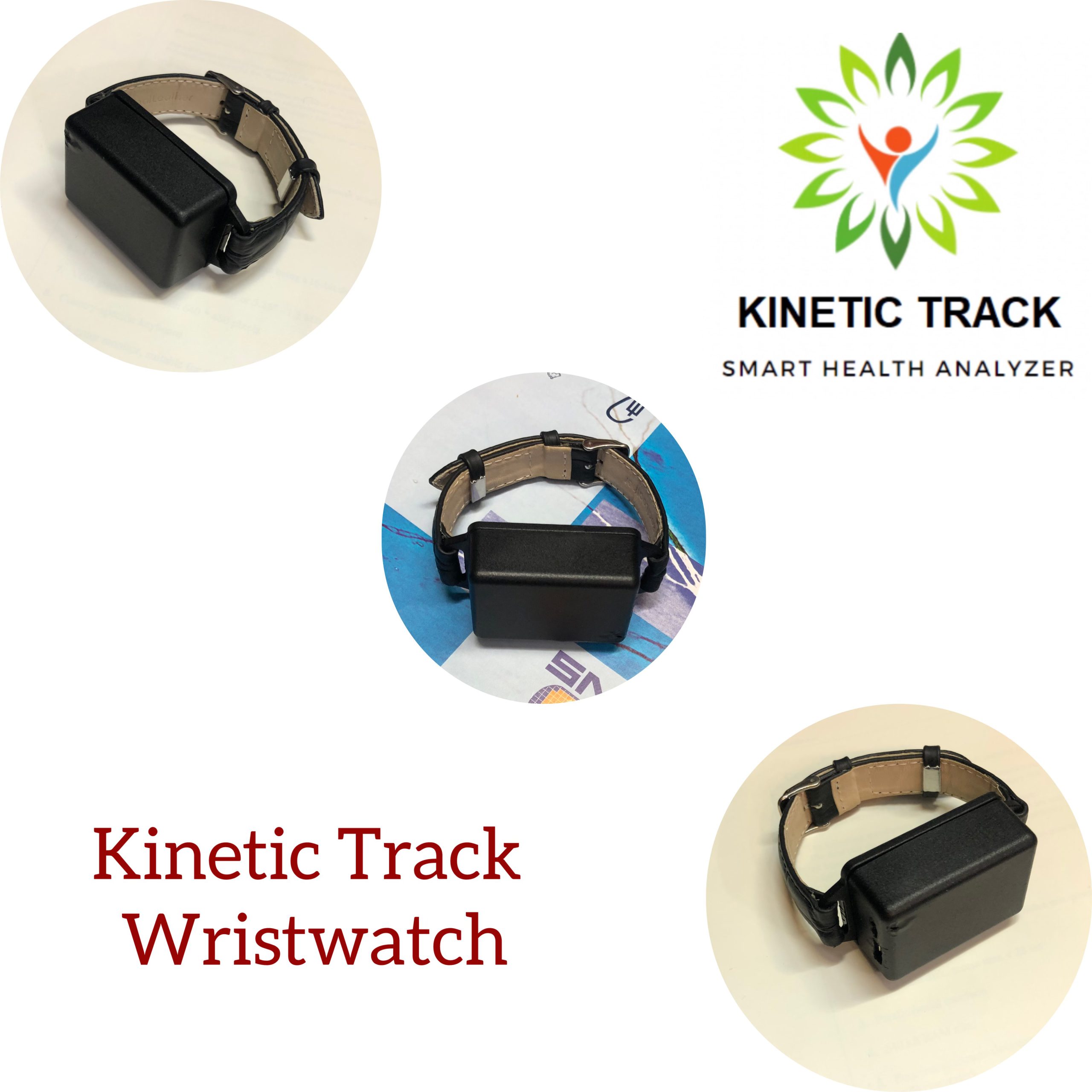 What’s Kinetic Track wristwatch device ? – Kinetic Track